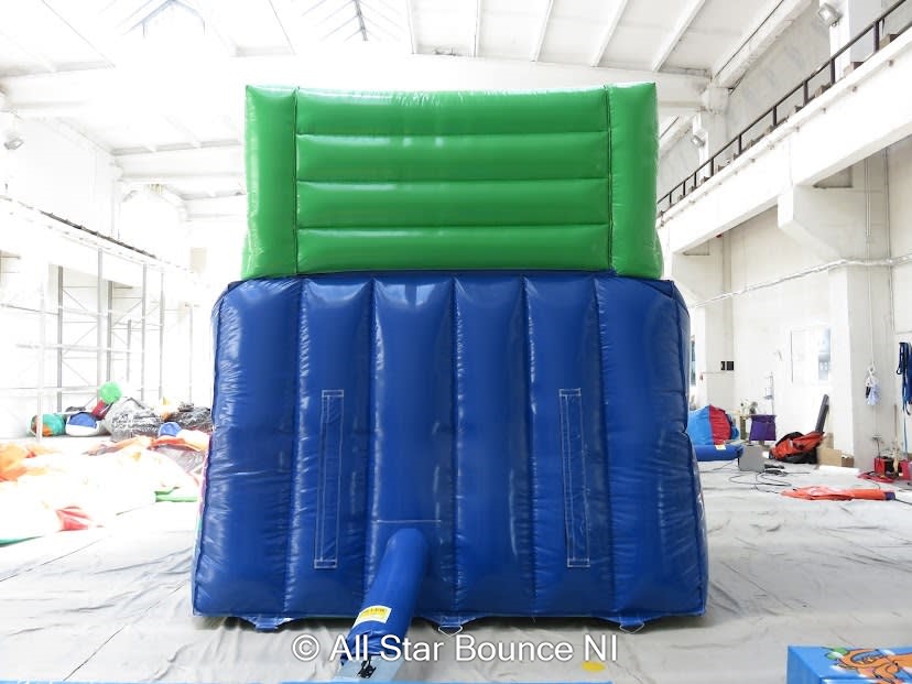 Water slide hire in Bangor, Belfast, comber, Holywood, Newtownards