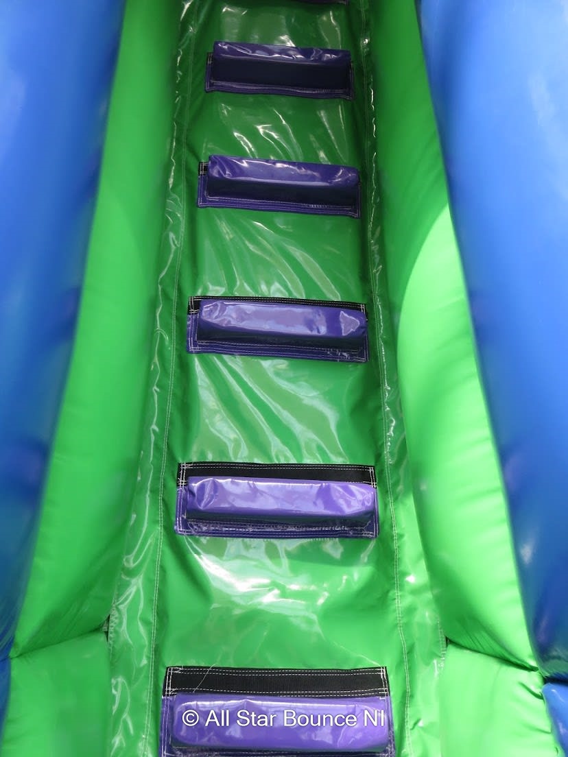 Water slide hire in Bangor, Belfast, comber, Holywood, Newtownards