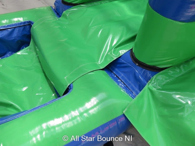 Water slide hire in Bangor, Belfast, comber, Holywood, Newtownards