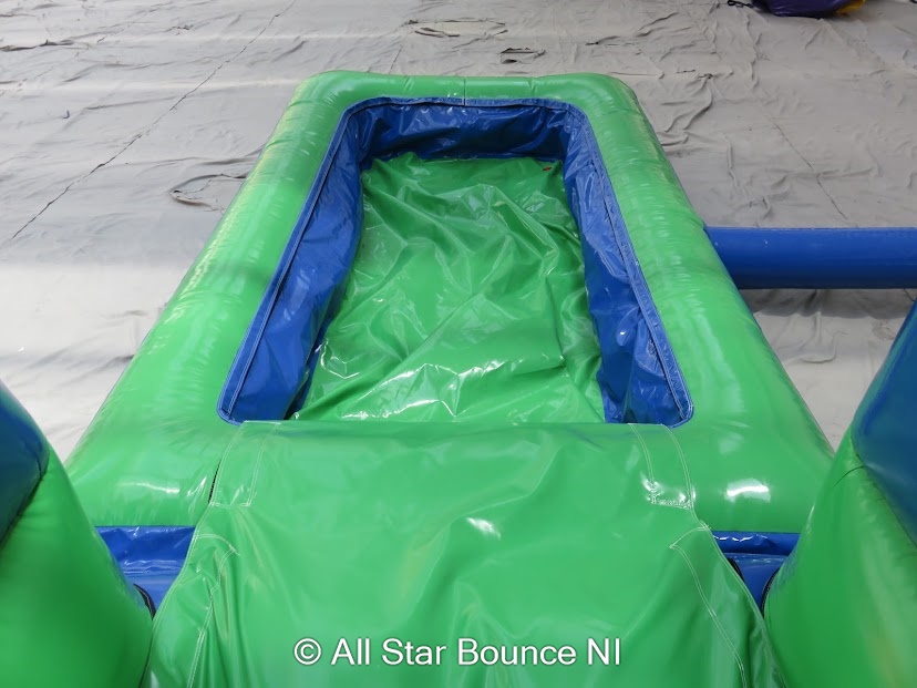 Water slide hire in Bangor, Belfast, comber, Holywood, Newtownards
