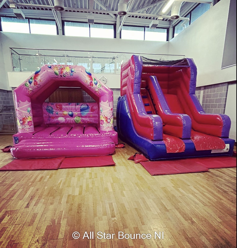 Birthday party’s in Donaghadee Community Centre